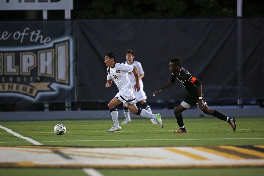 Michael Guerra - Men's Soccer - Adelphi University Athletics