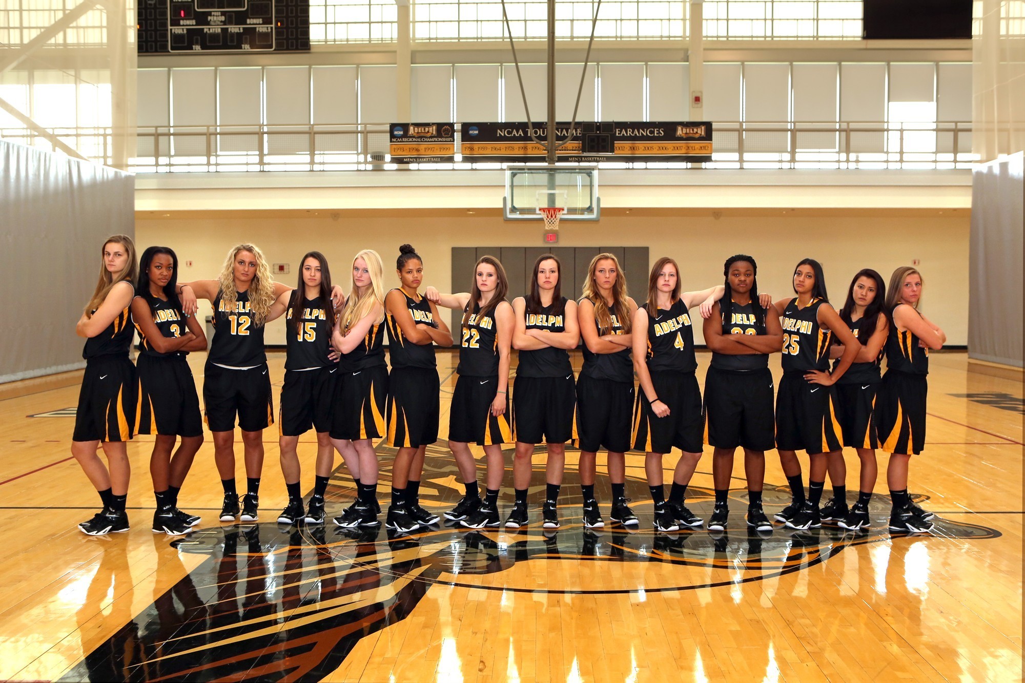 Women's Hoops Slated to Start 2014-15 Campaign November 14 - Adelphi ...