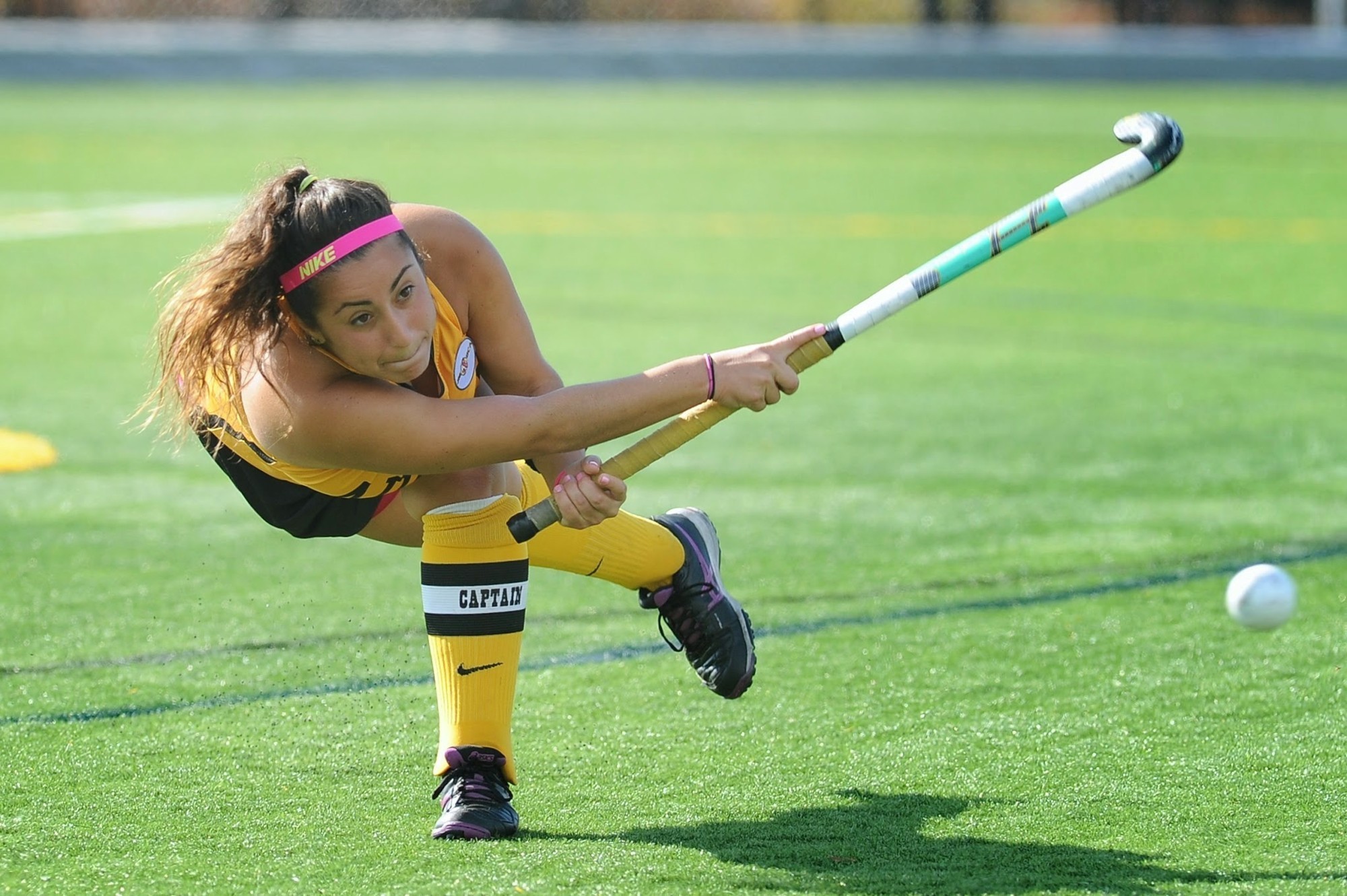 Briana Rubenstein - Field Hockey - Adelphi University Athletics