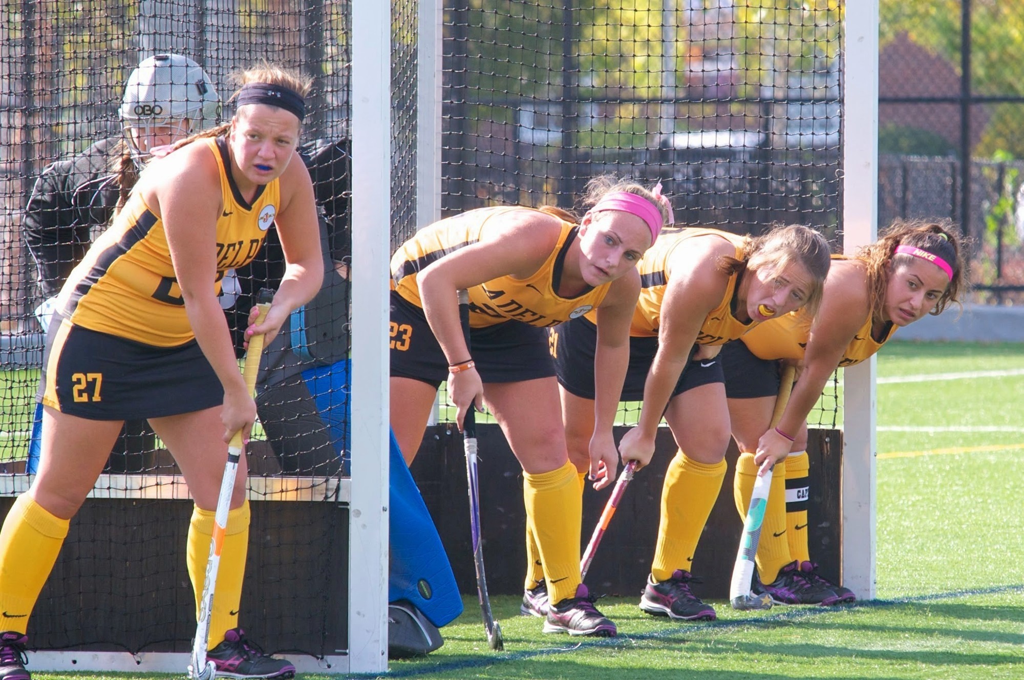 Briana Rubenstein - Field Hockey - Adelphi University Athletics