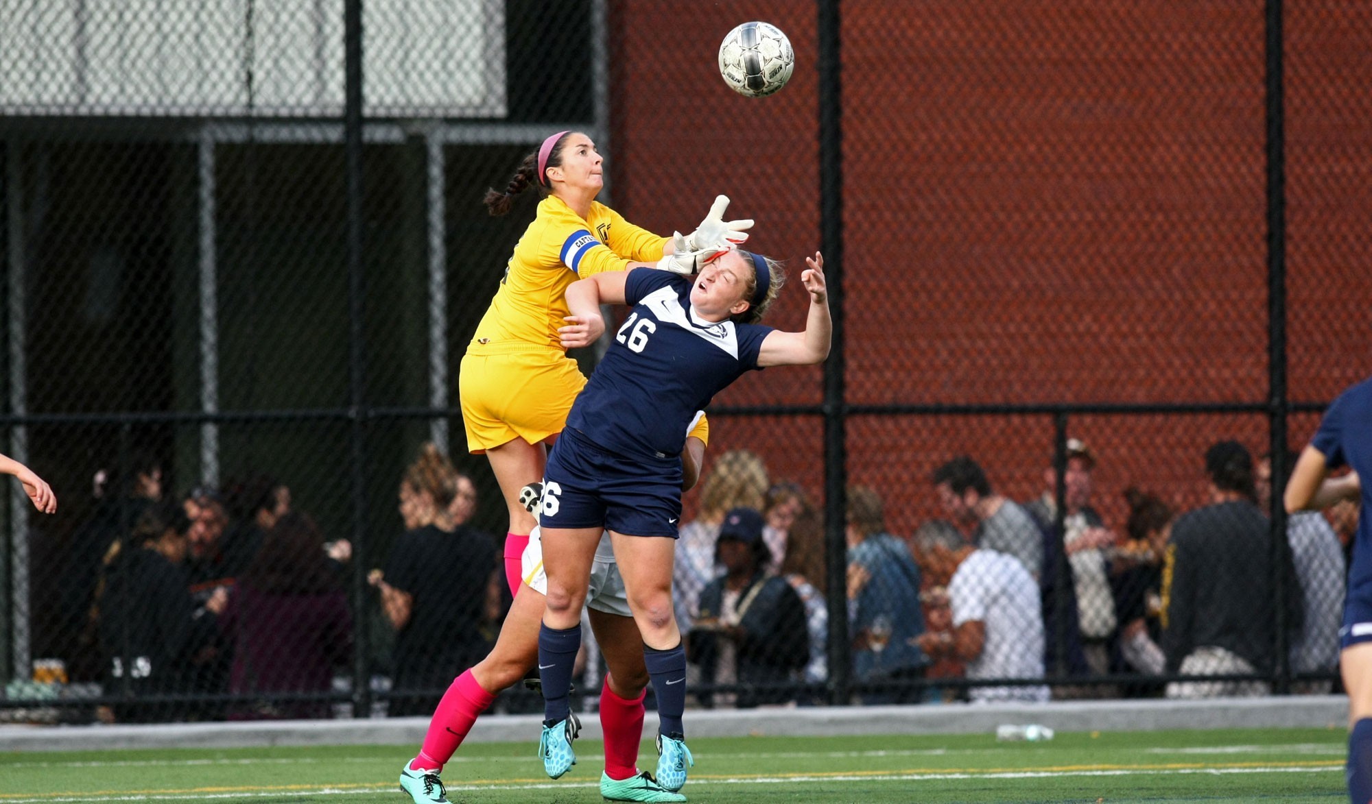 Sam Whitney - Women's Soccer - Adelphi University Athletics