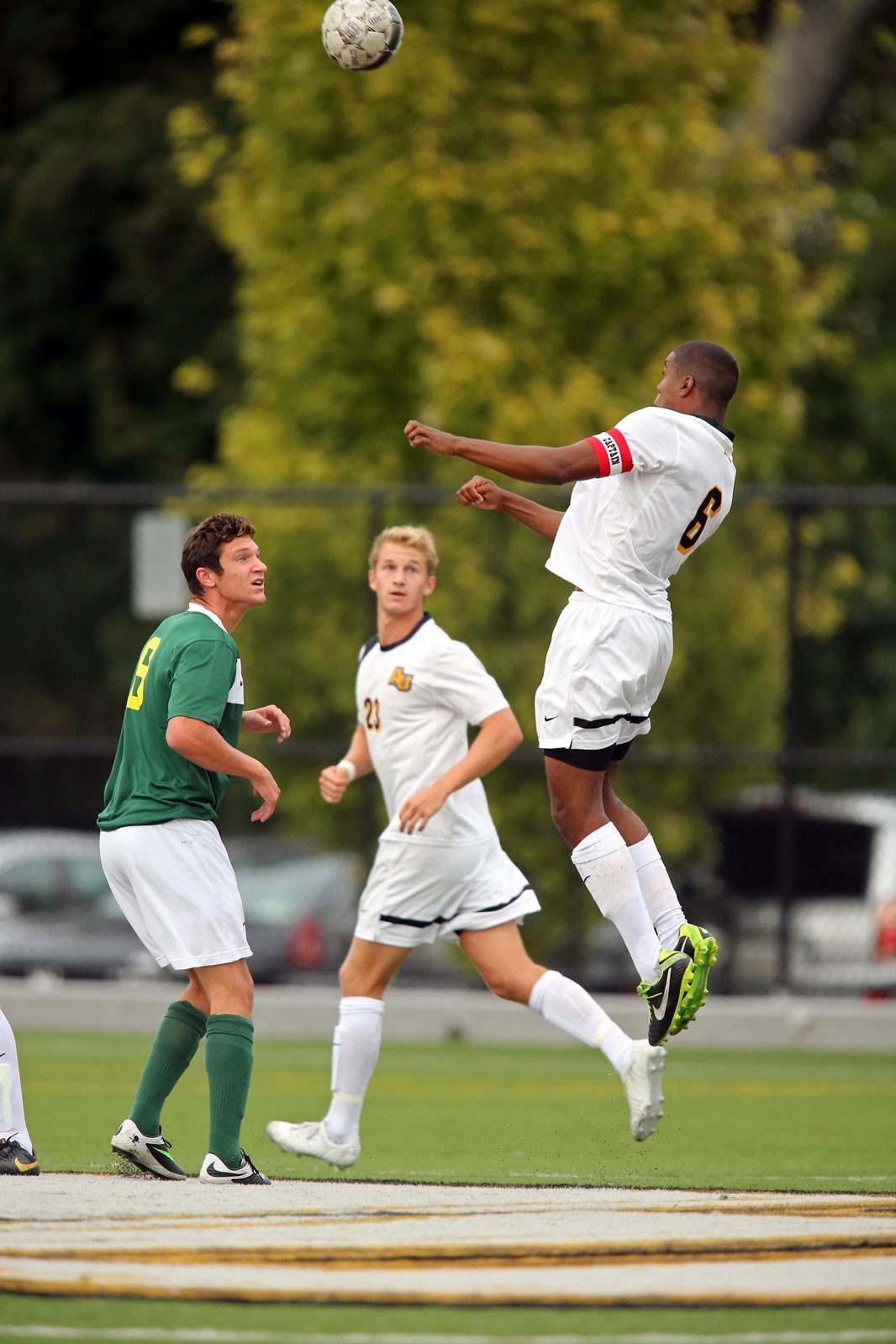 Jordan Hibbert - Men's Soccer - Adelphi University Athletics