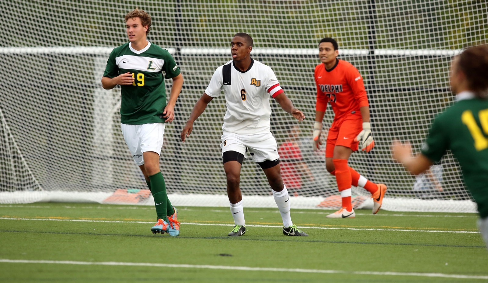Jordan Hibbert - Men's Soccer - Adelphi University Athletics