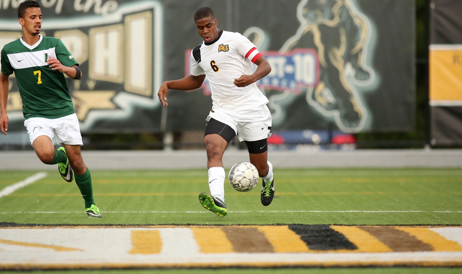 Jordan Hibbert - Men's Soccer - Adelphi University Athletics