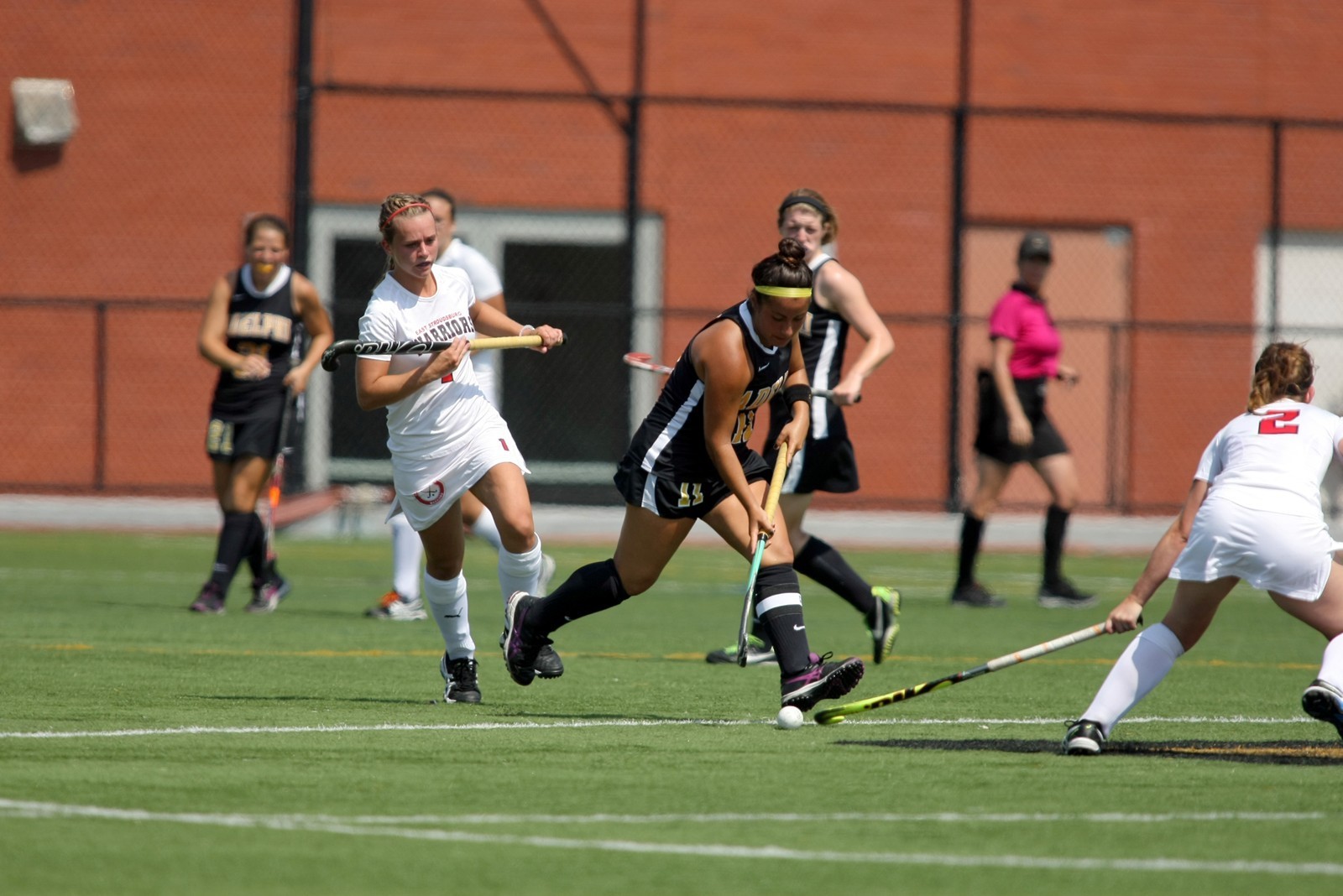 Briana Rubenstein - Field Hockey - Adelphi University Athletics