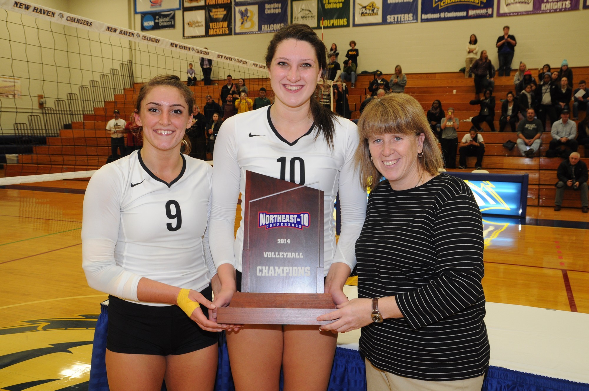 Haley Blunt - Women's Volleyball - Adelphi University Athletics