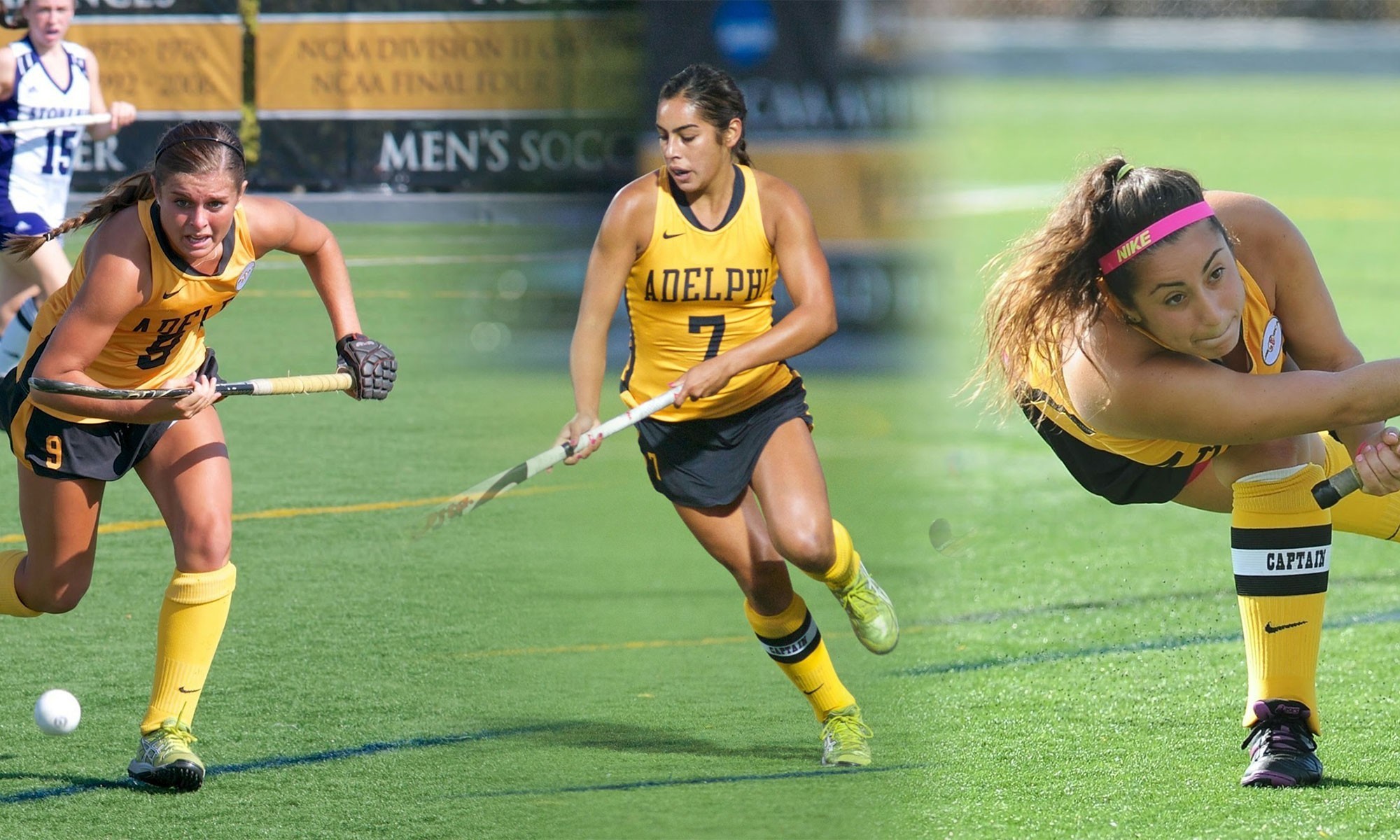 Briana Rubenstein - Field Hockey - Adelphi University Athletics