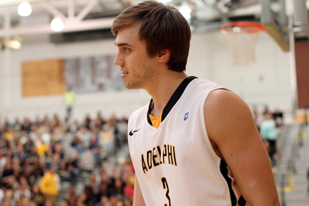 Matthew Citron - Men's Basketball - Adelphi University Athletics