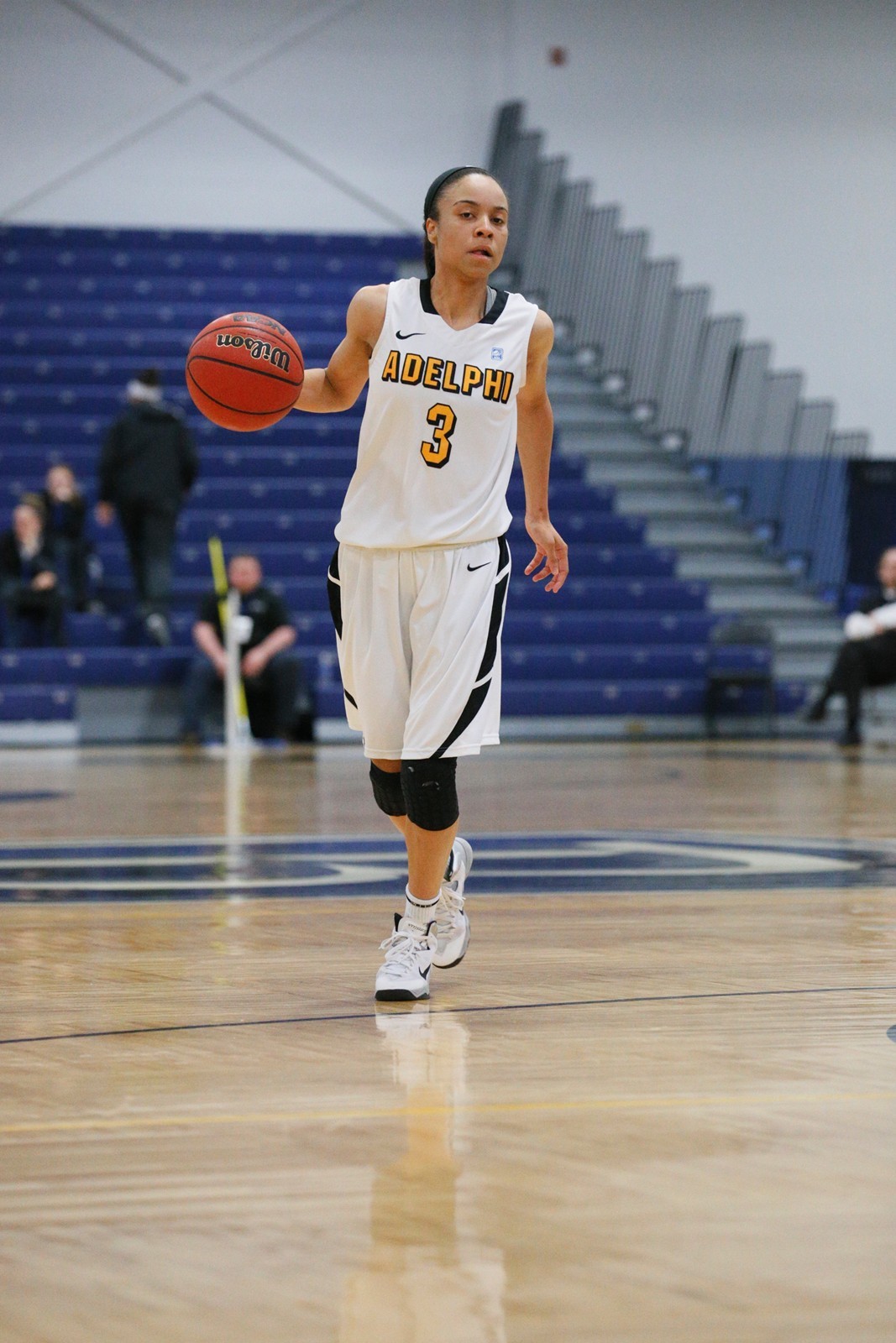 Sade Jackson - Women's Basketball - Adelphi University Athletics
