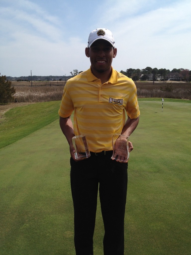 Louis Kelly - Men's Golf - Adelphi University Athletics