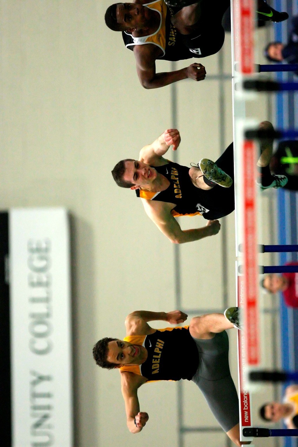 Luke Pascale - Track and Field - Adelphi University Athletics