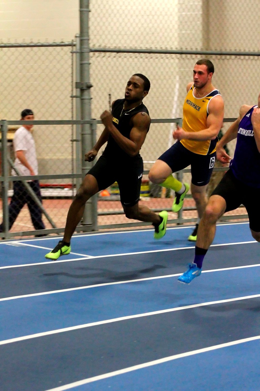 David Lewis - Track and Field - Adelphi University Athletics