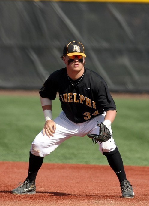 Tyler Decker - Baseball - Adelphi University Athletics