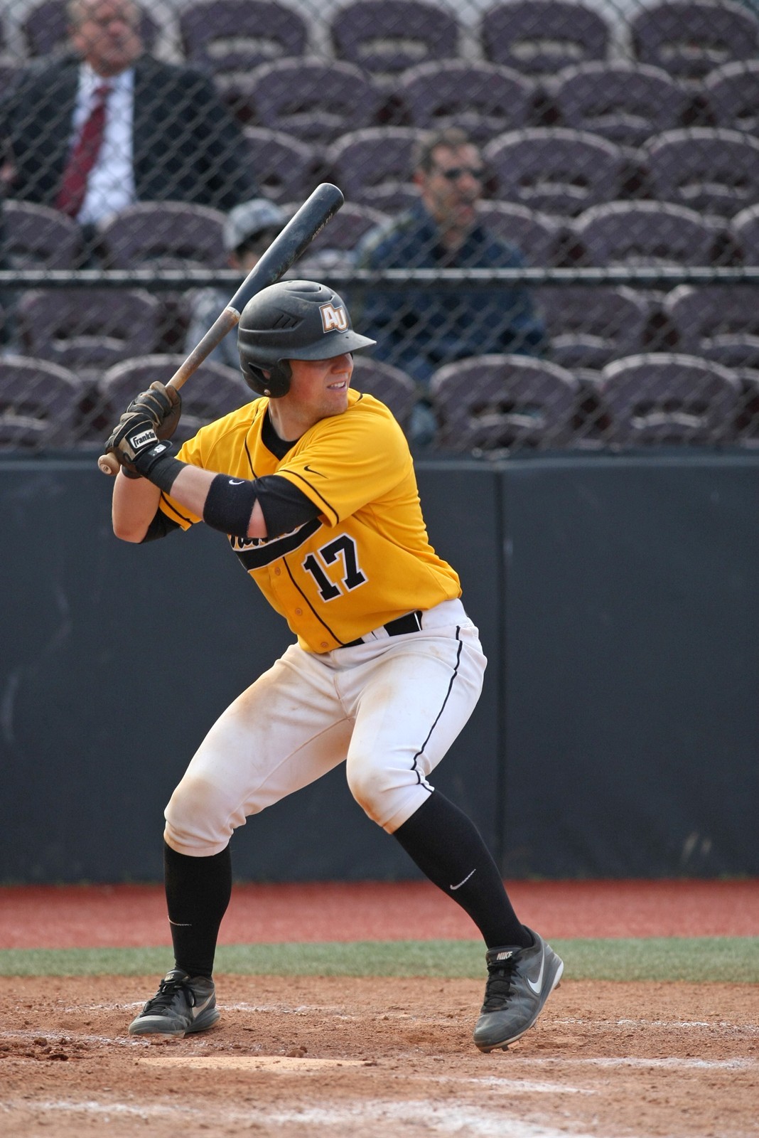 Kevin Hutzel - Baseball - Adelphi University Athletics