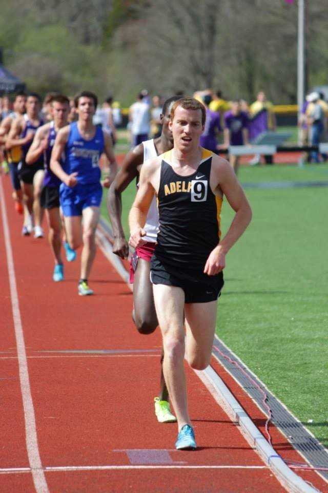 James Panetta - Track and Field - Adelphi University Athletics