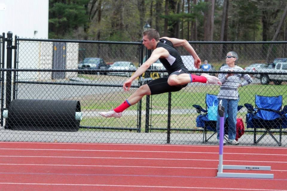 Luke Pascale - Track and Field - Adelphi University Athletics