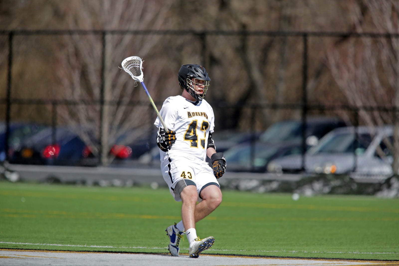 Brandon Goodwin - Men's Lacrosse - Adelphi University Athletics