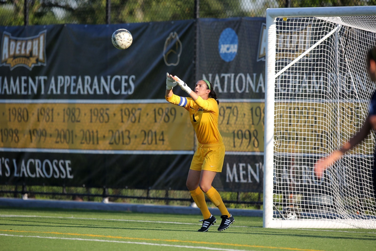Sam Whitney - Women's Soccer - Adelphi University Athletics