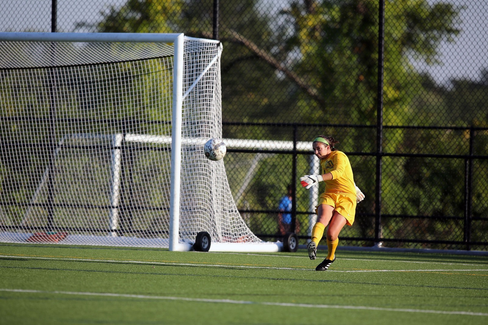Sam Whitney - Women's Soccer - Adelphi University Athletics