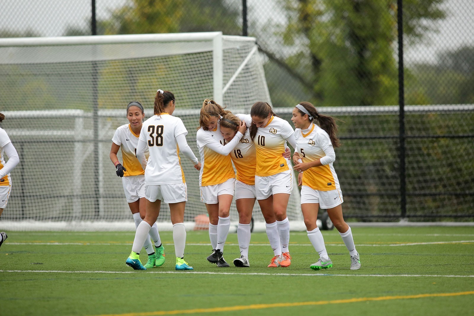 Amanda Reverberi - Women's Soccer - Adelphi University Athletics