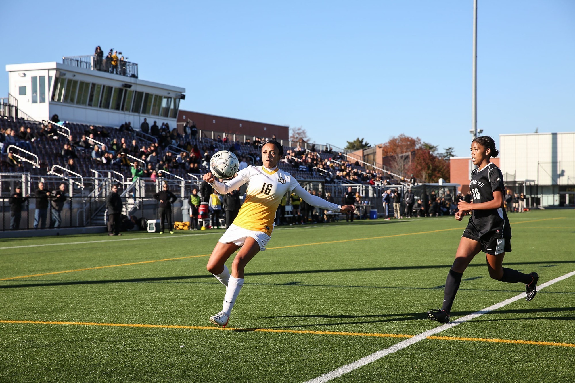 Kelsey Simpson - Women's Soccer - Adelphi University Athletics