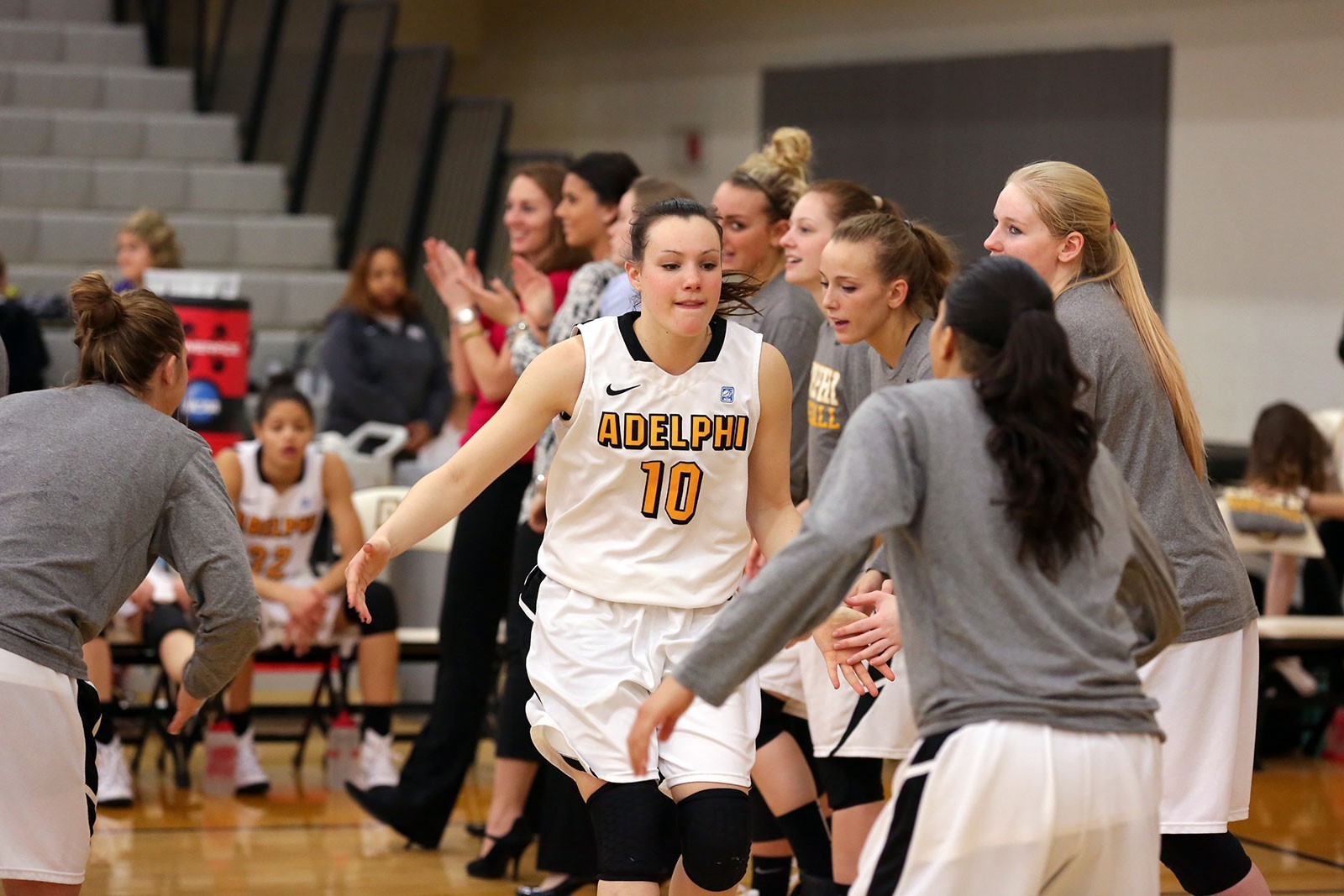 Kelly Mannix - Women's Basketball - Adelphi University Athletics