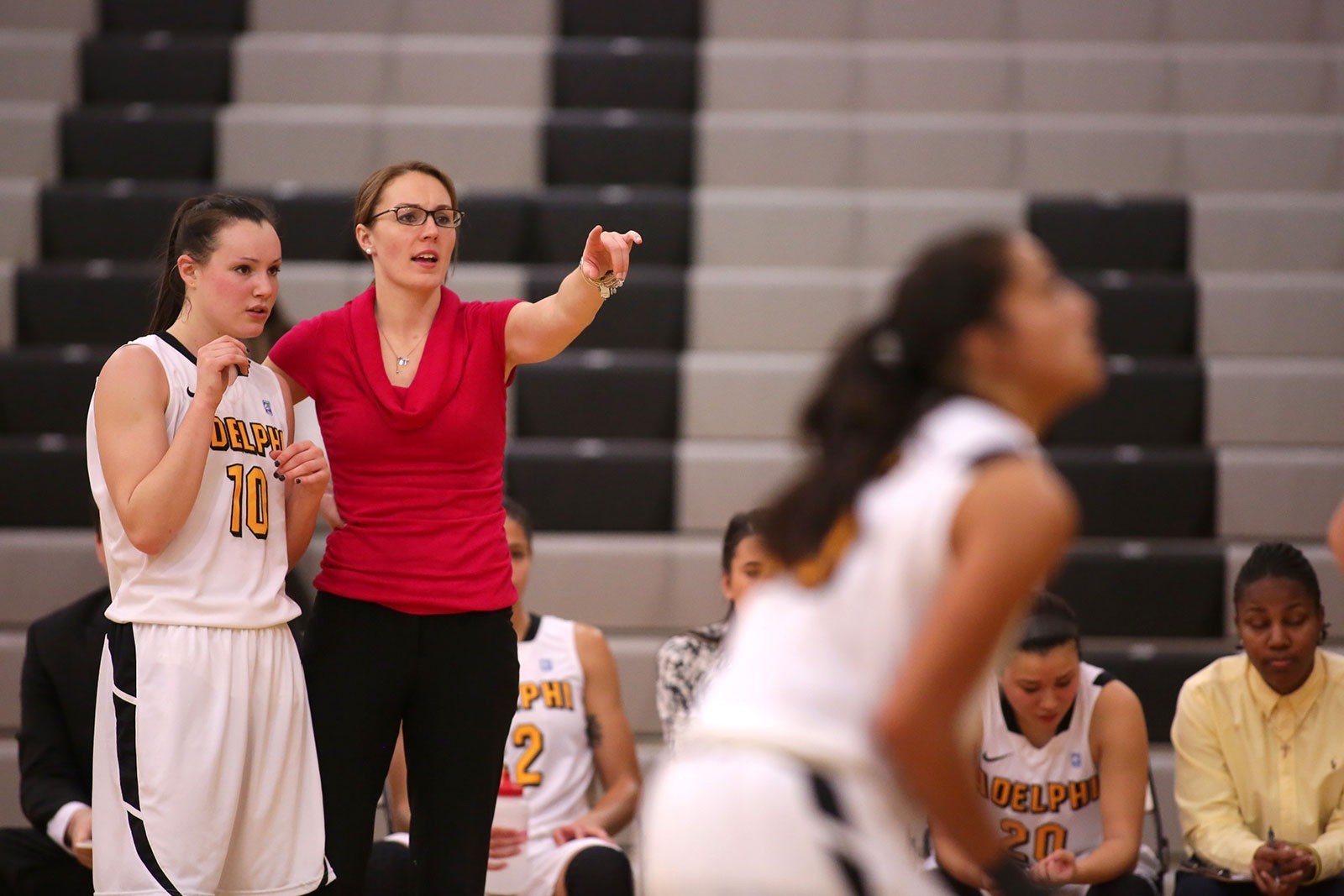 Kelly Mannix - Women's Basketball - Adelphi University Athletics
