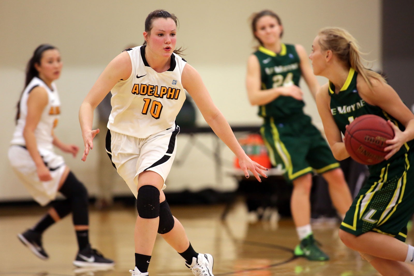 Kelly Mannix - Women's Basketball - Adelphi University Athletics