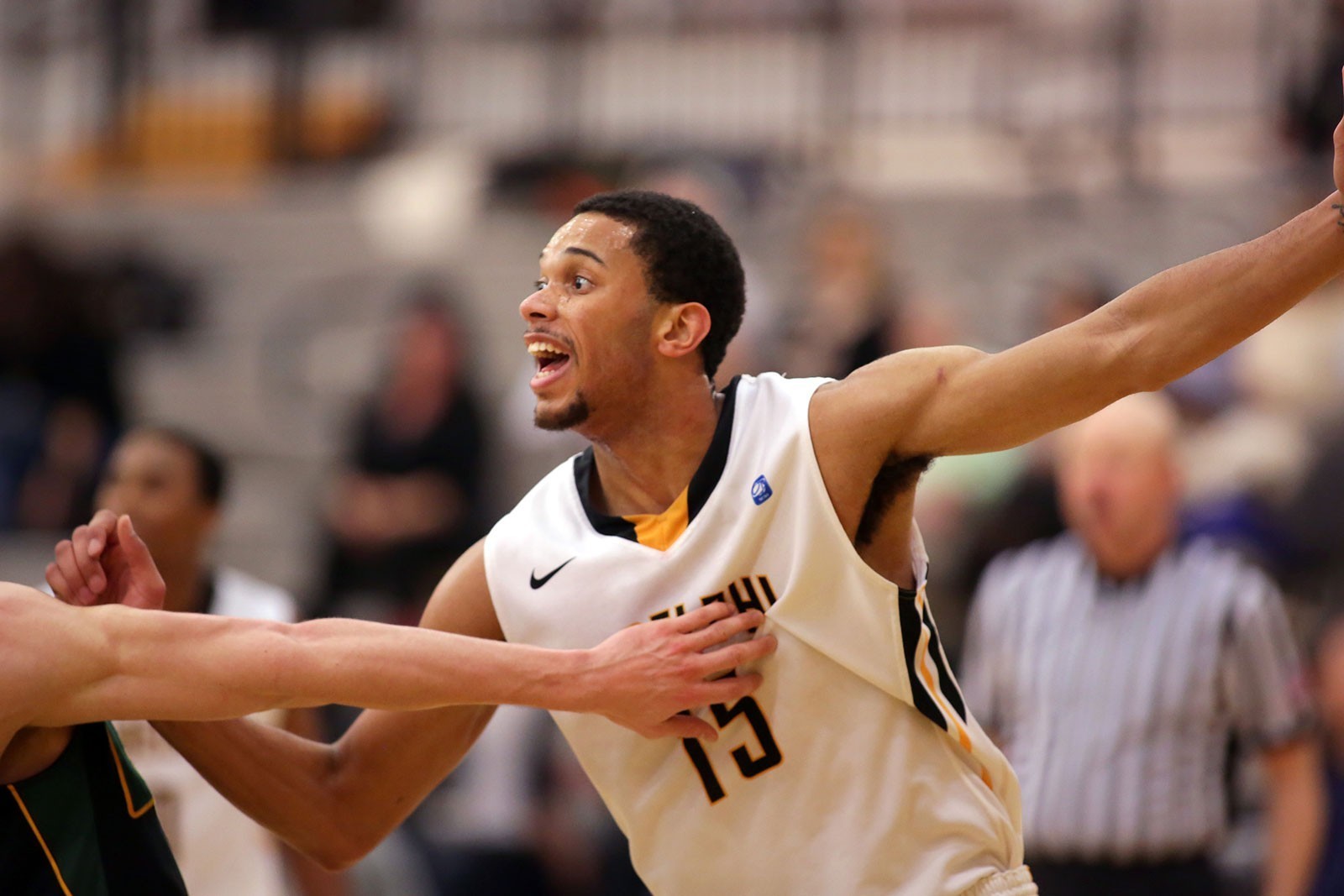 Duane Morgan - Men's Basketball - Adelphi University Athletics