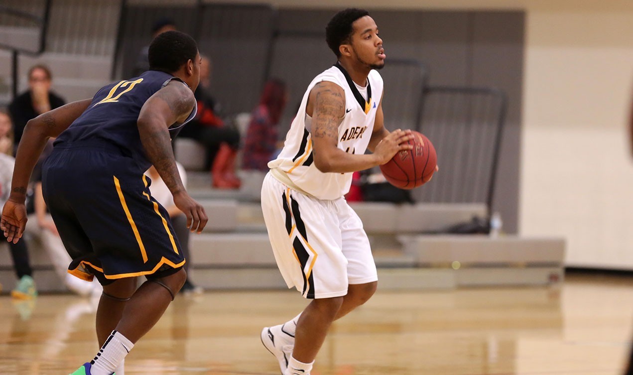 Tyler Bennett - Men's Basketball - Adelphi University Athletics