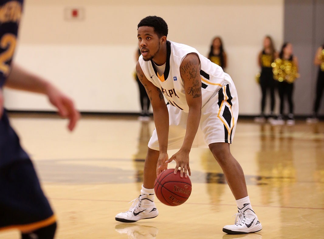 Tyler Bennett - Men's Basketball - Adelphi University Athletics