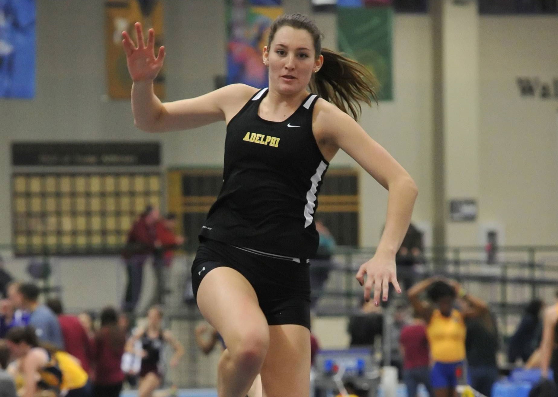 Kelly Clifford - Track and Field - Adelphi University Athletics