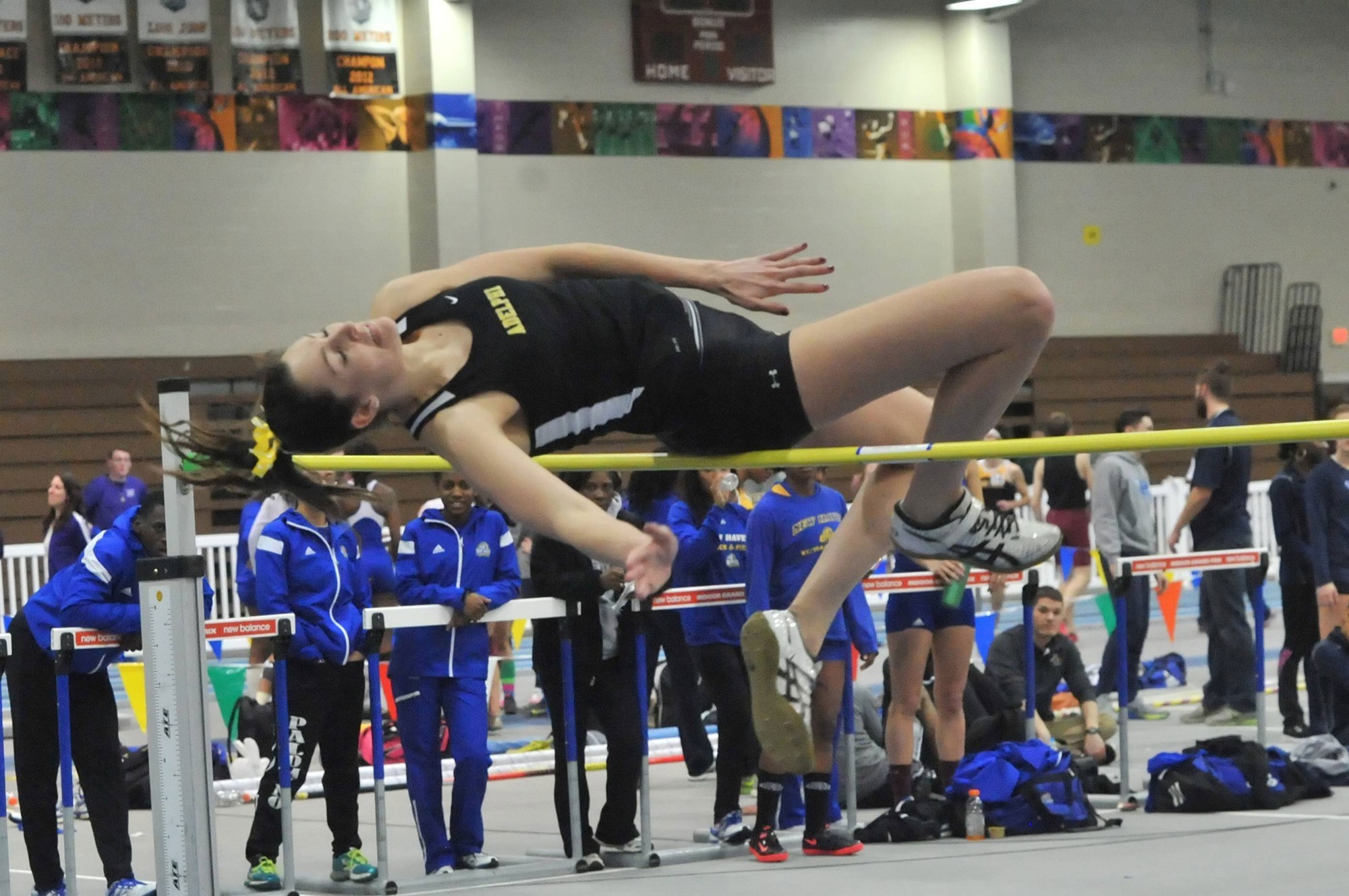 Kelly Clifford - Track and Field - Adelphi University Athletics