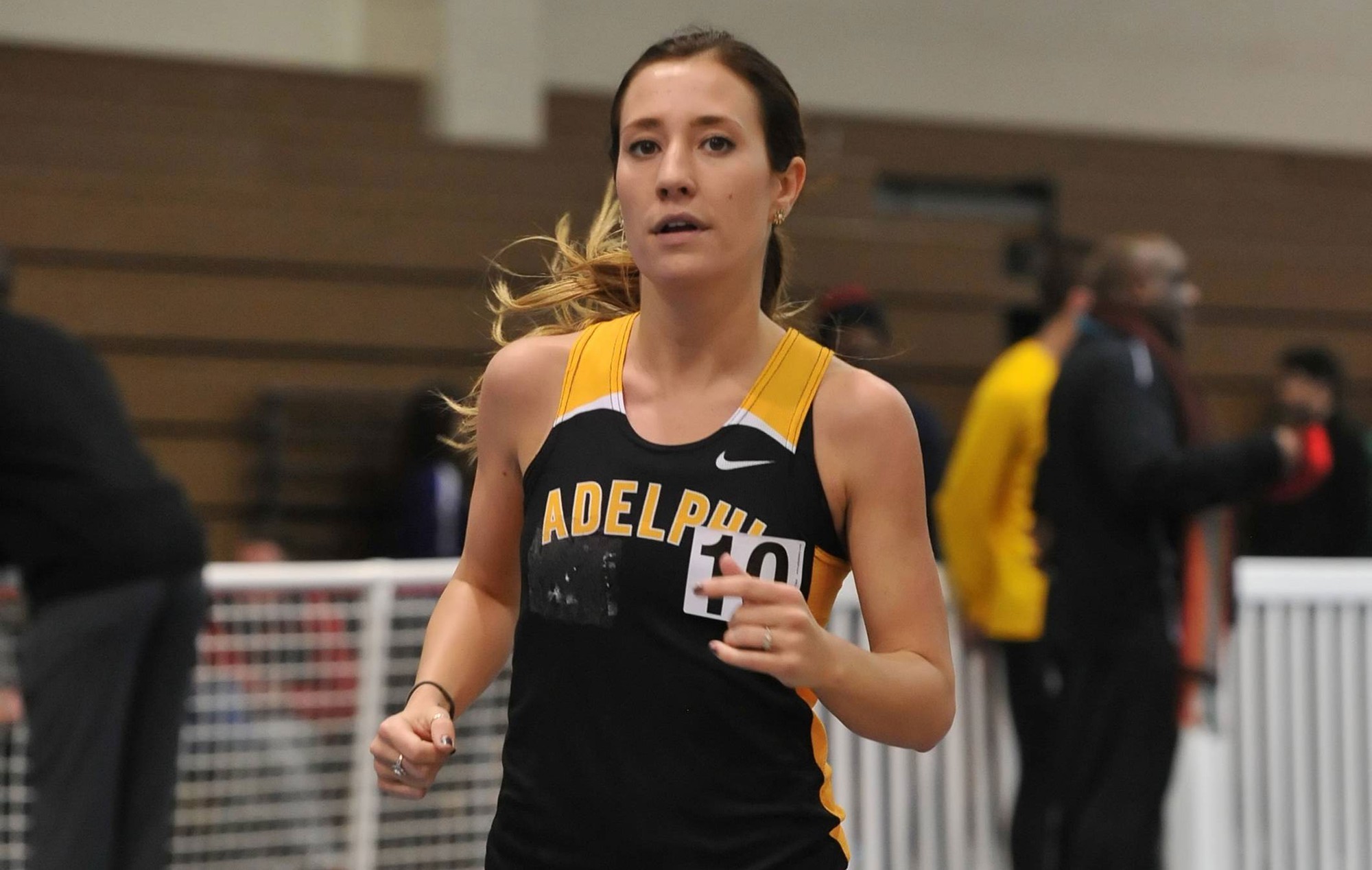 Annalese Coogan - Track and Field - Adelphi University Athletics