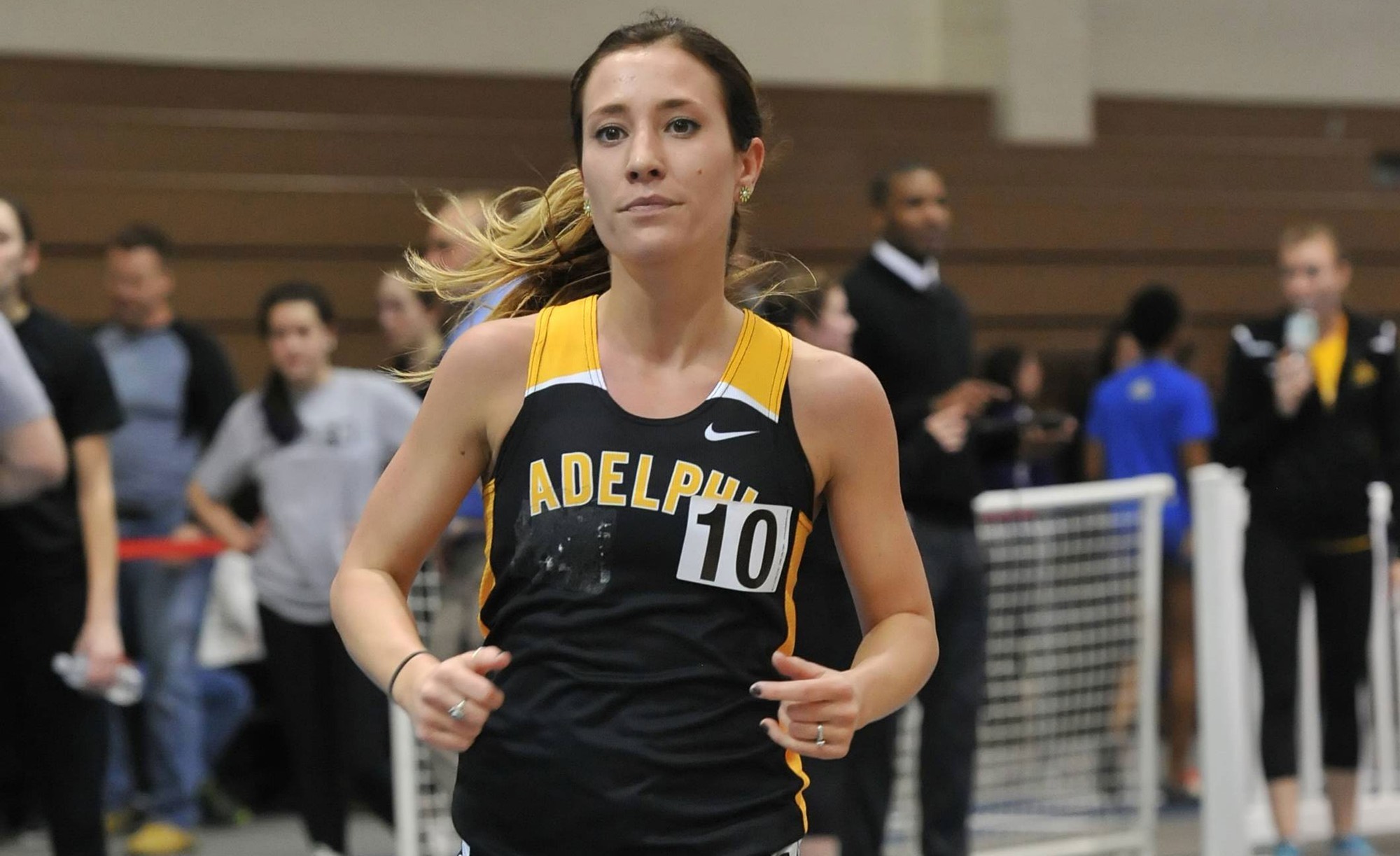 Annalese Coogan - Track and Field - Adelphi University Athletics