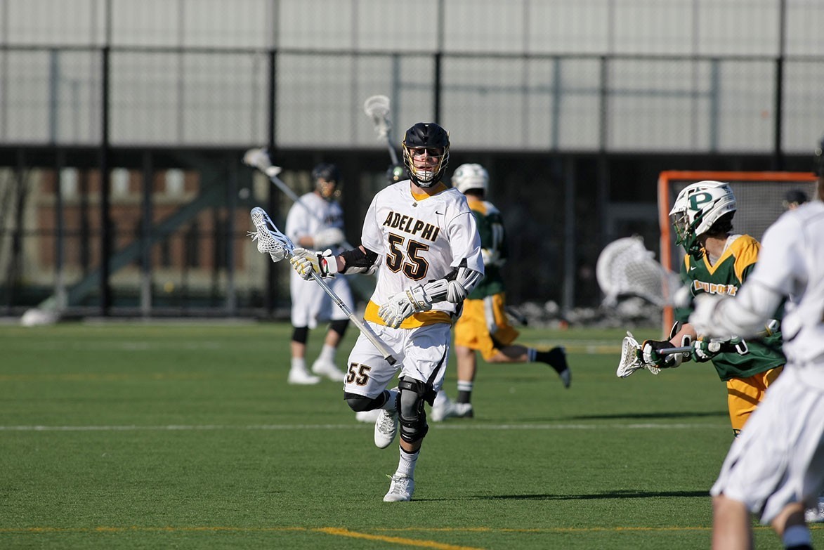 Jack Cutrone - Men's Lacrosse - Adelphi University Athletics
