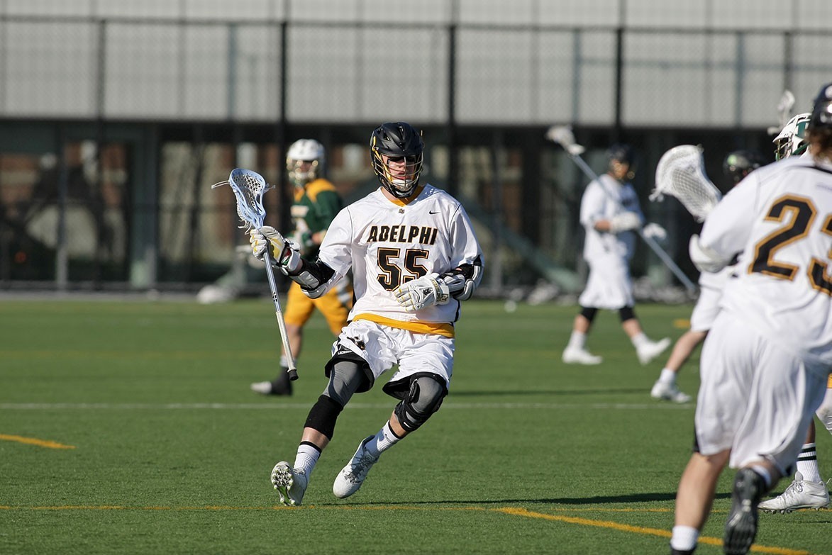 Jack Cutrone - Men's Lacrosse - Adelphi University Athletics