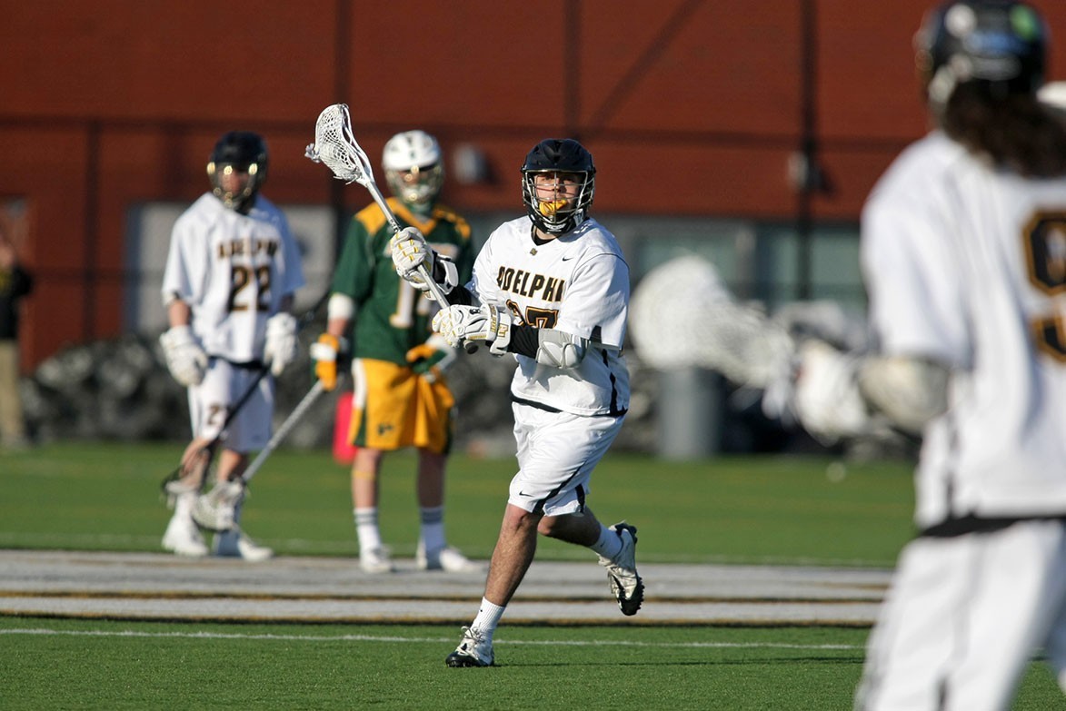 Jamie McAndrew - Men's Lacrosse - Adelphi University Athletics