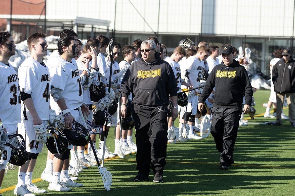 Kyle Cropsey - Men's Lacrosse - Adelphi University Athletics