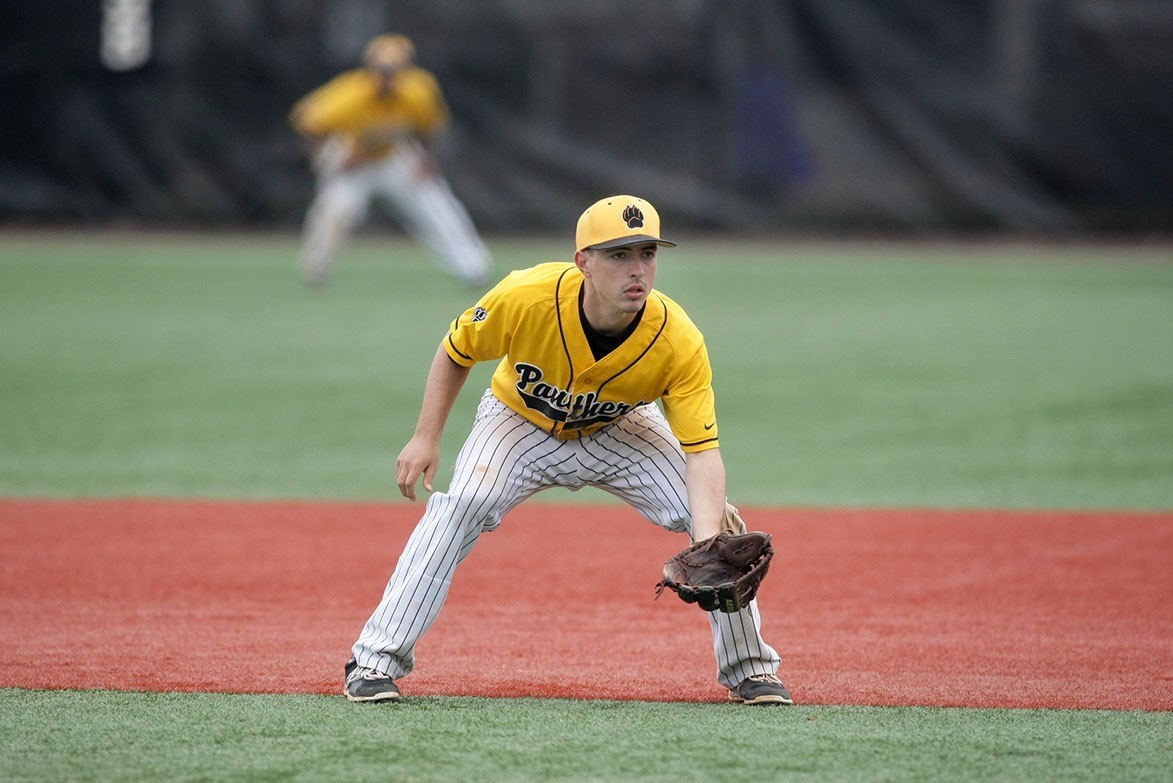 Vincent Sharkey - Baseball - Adelphi University Athletics