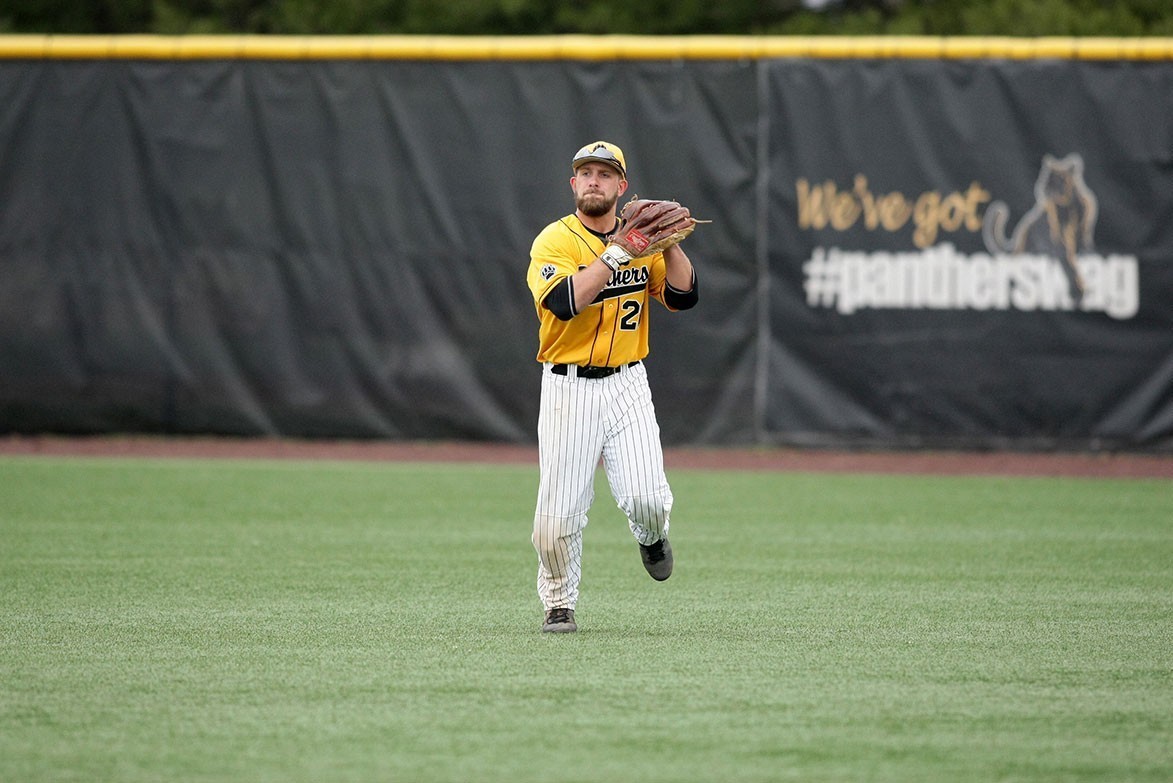 Nick Zito - Baseball - Adelphi University Athletics