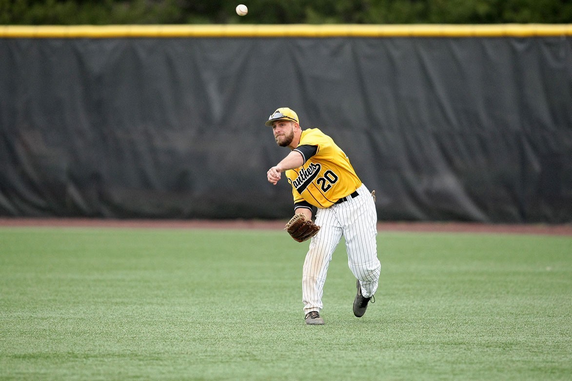 Nick Zito - Baseball - Adelphi University Athletics