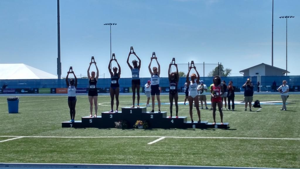 Angela Mongitore - Track and Field - Adelphi University Athletics