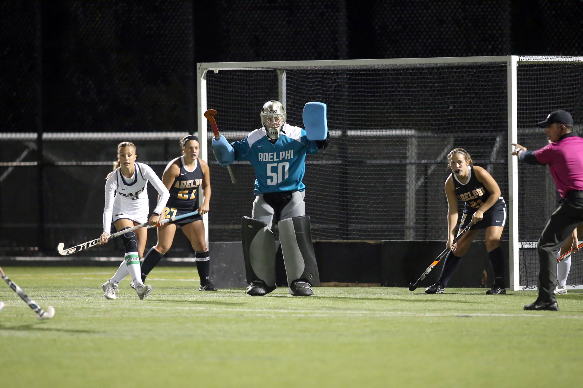 Amanda Gargiulo - Field Hockey - Adelphi University Athletics