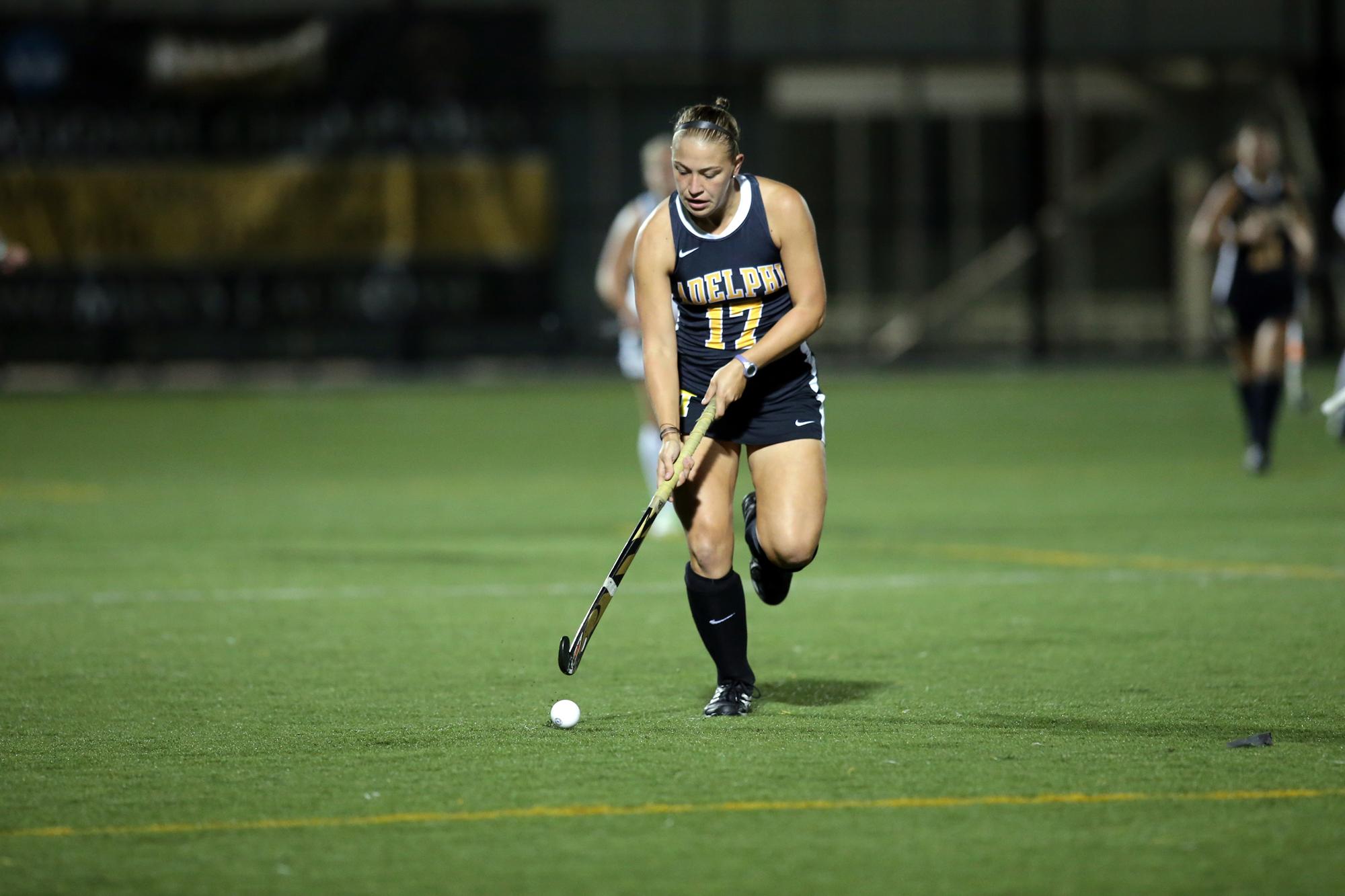 Lena Pollich - Field Hockey - Adelphi University Athletics