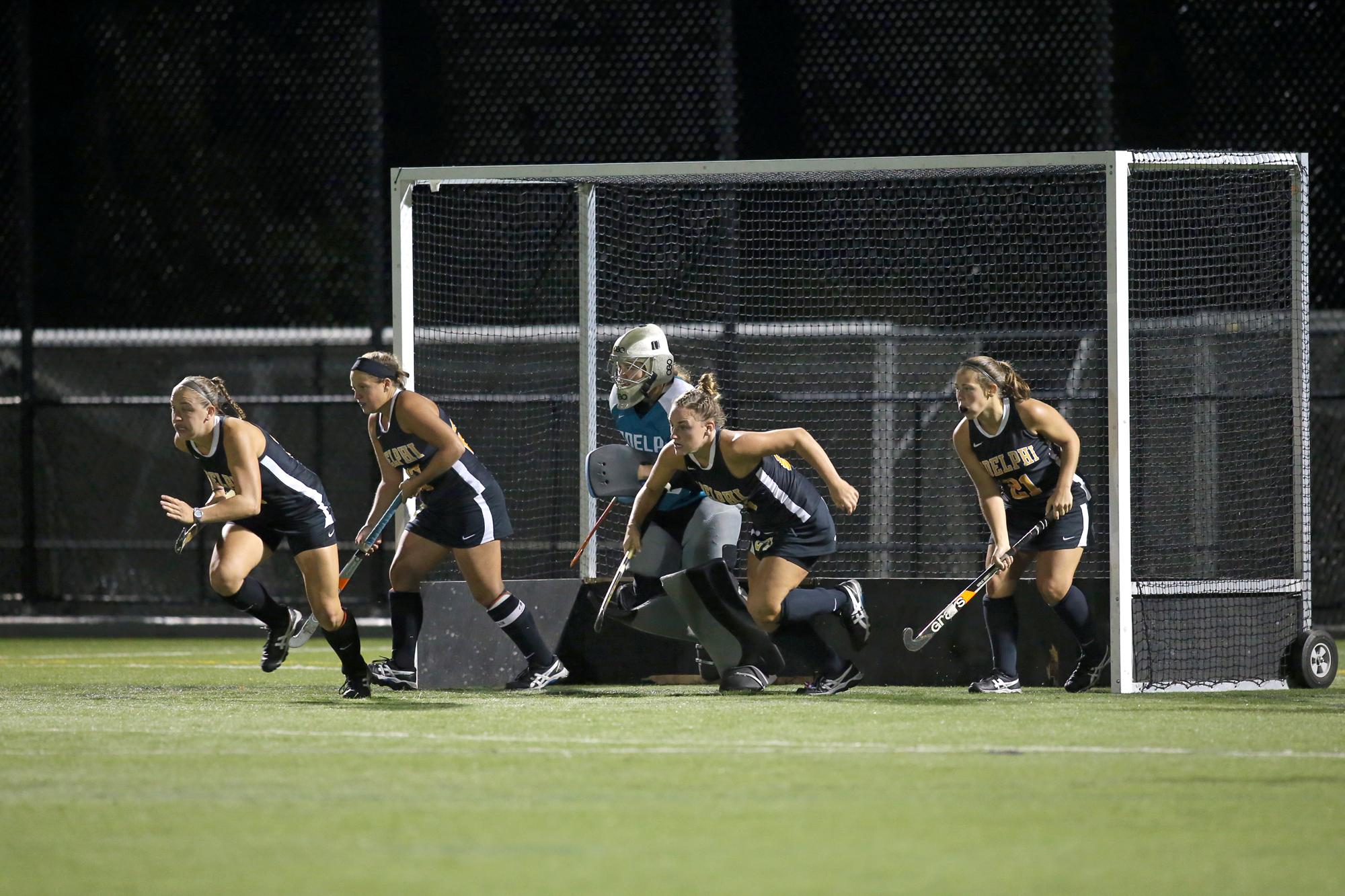 Rachel Colvin - Field Hockey - Adelphi University Athletics