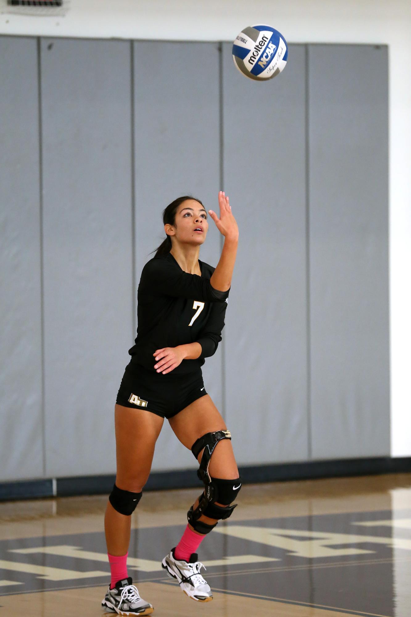 Amanda Borges - Women's Volleyball - Adelphi University Athletics
