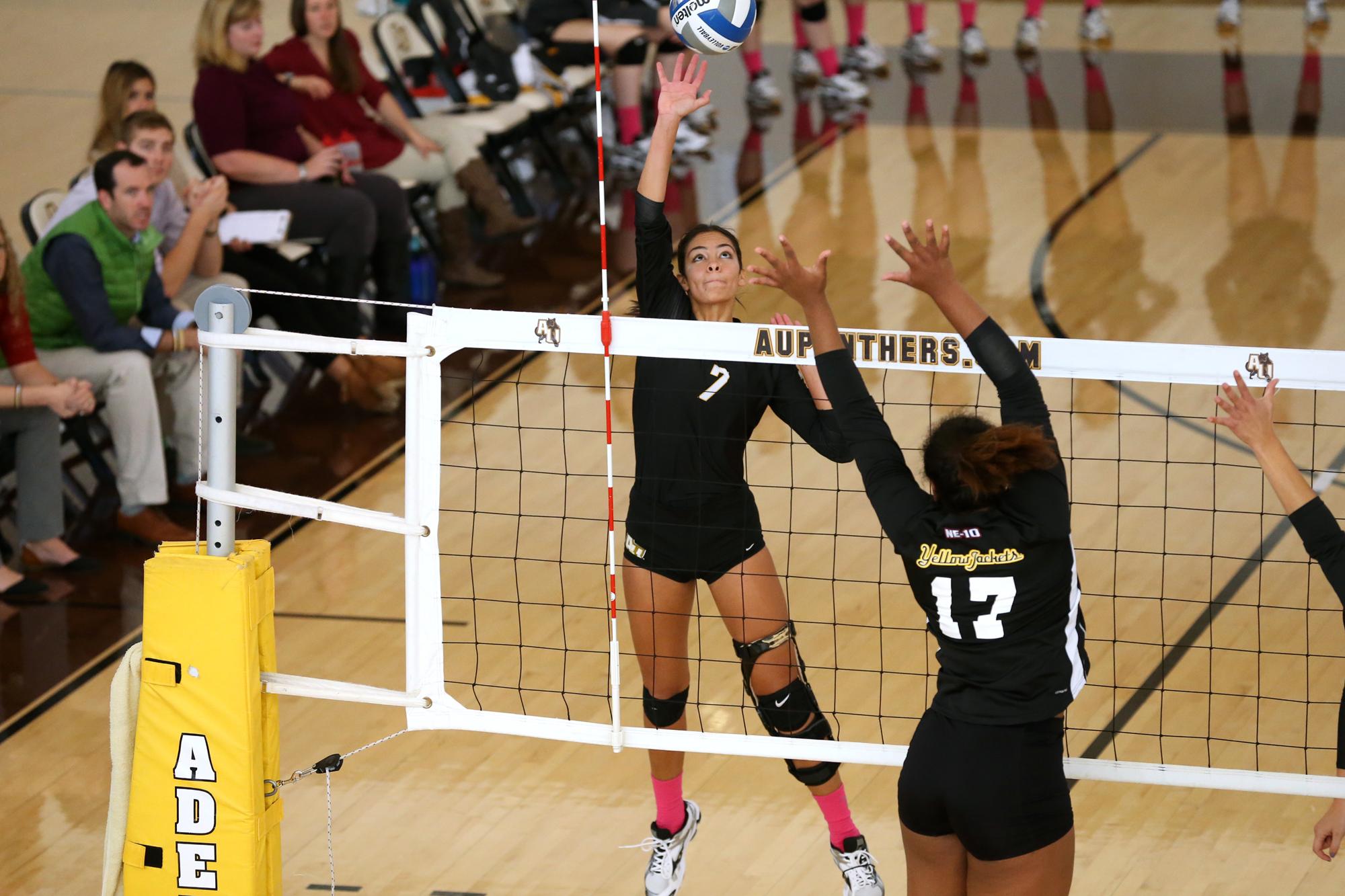 Amanda Borges - Women's Volleyball - Adelphi University Athletics