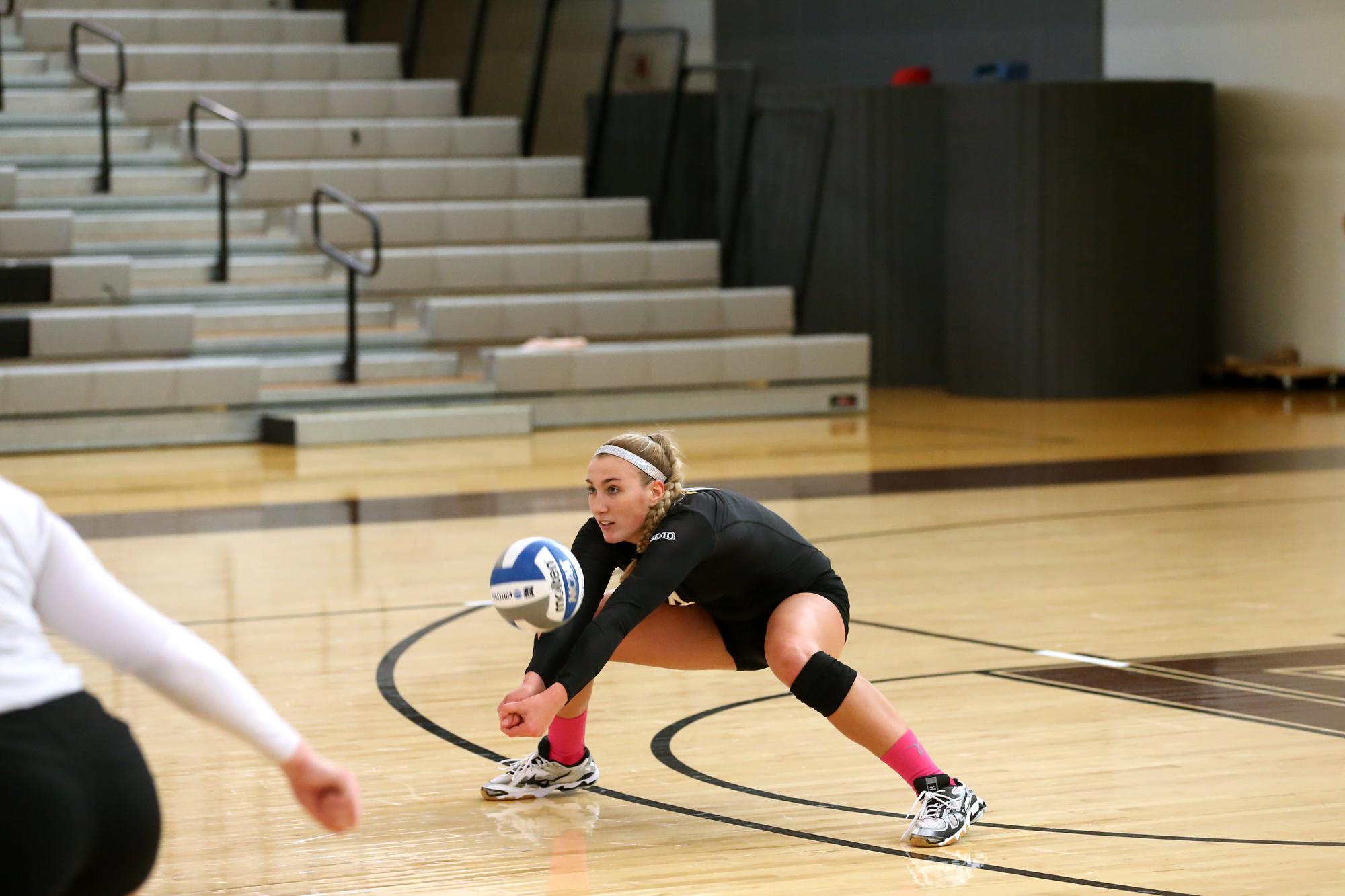 Melissa Rigo - Women's Volleyball - Adelphi University Athletics