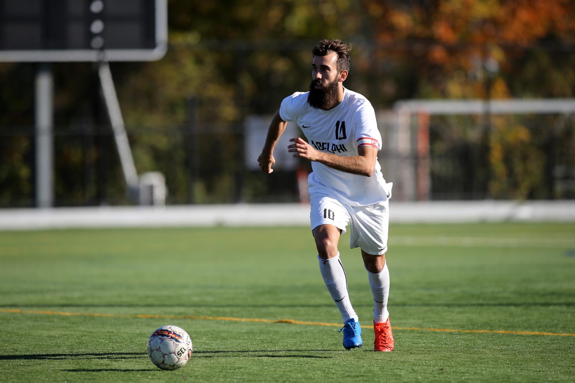 Alejandro Penzini - Men's Soccer - Adelphi University Athletics